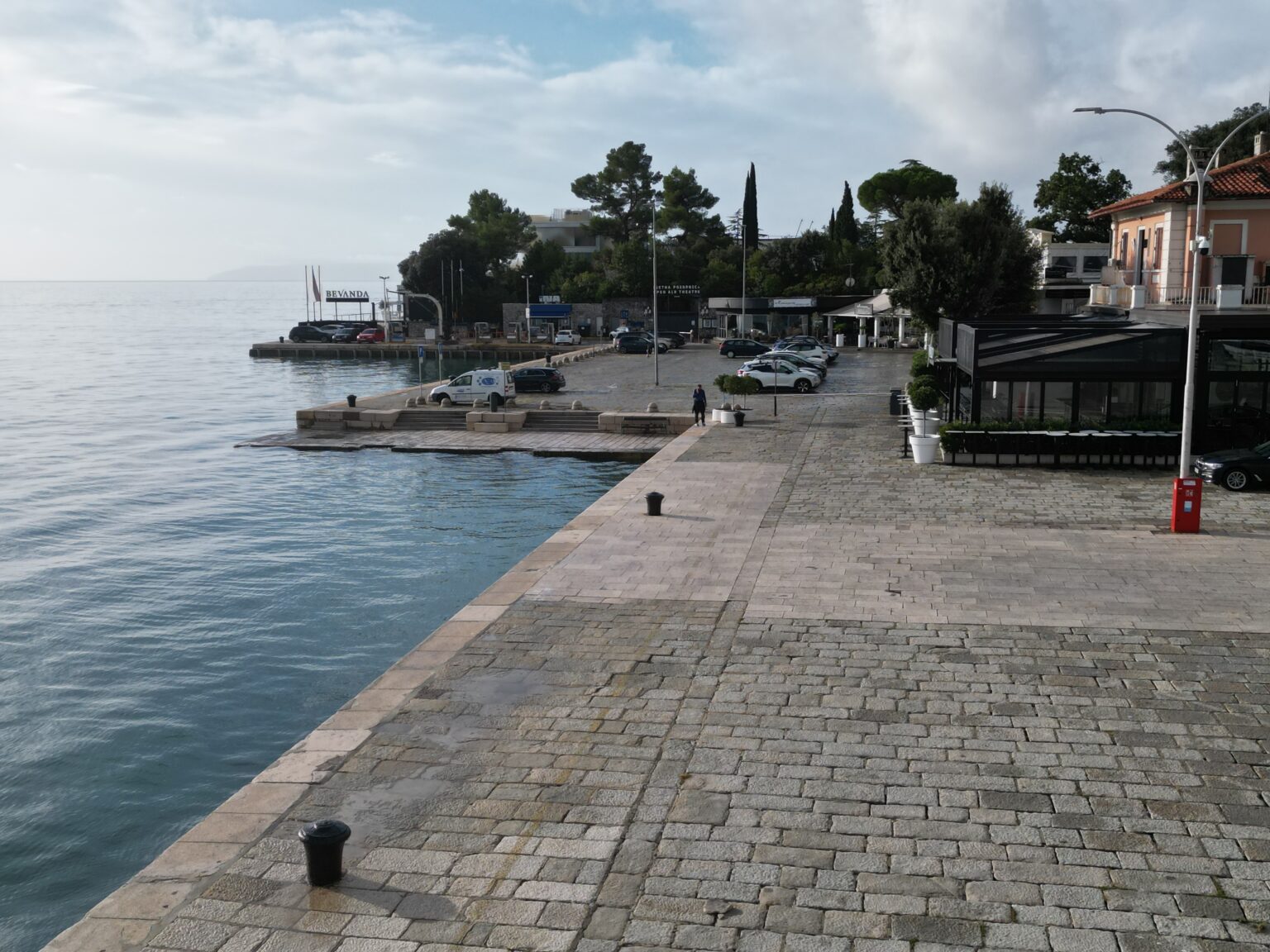 Magische Momente erleben - Hafen von Opatija Kroatien - AC Nautik ...